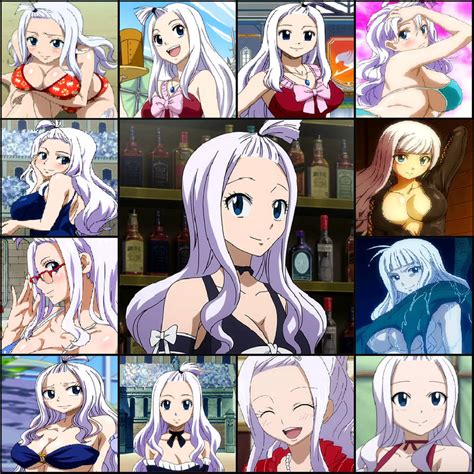 Mirajane Strauss Waifu Appreciation By Jokussj On Deviantart