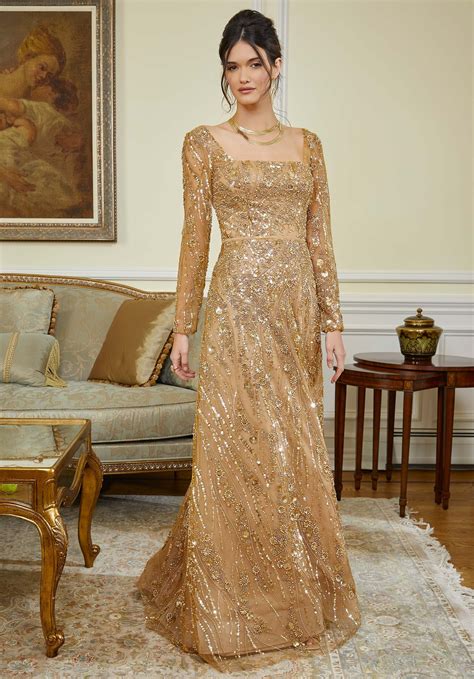 Elegant Mother Of The Bride Dresses 2024