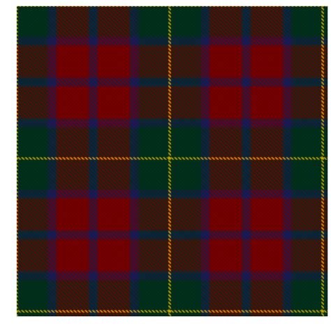 Tartans MTH 337