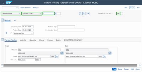 Subcontracting Process In Production Planning SA SAP Community