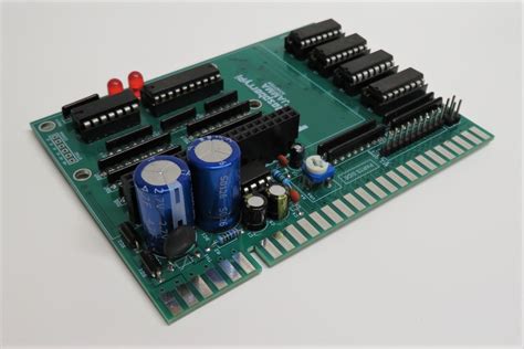 Raspberry Pi To Jamma Adapter