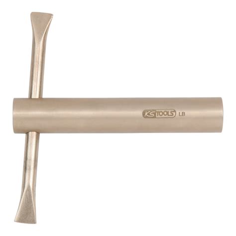 Ks Tools 963 8267 Bronze Triangular Socket Spanner M16 Uk Diy And Tools