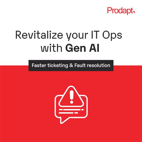 Prodapt On Linkedin Genai Prodapt Acceleratingconnectedness Itops