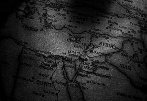 Premium Photo Grayscale Photo Of A Map Photo