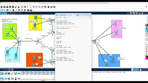 Small Company Project Part 9 Ccna Labs Join Live Class Youtube