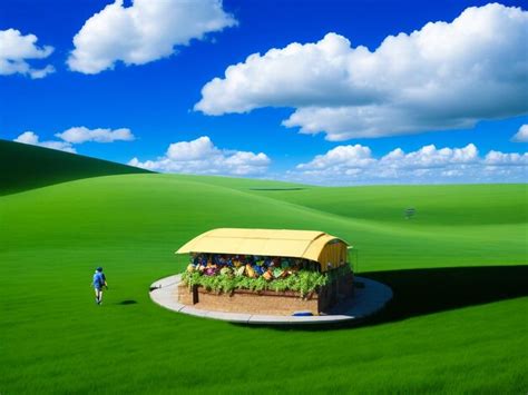 Premium Ai Image Windows Xp Operating System
