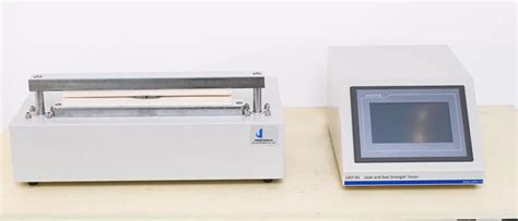 Leak And Seal Strength Tester Leakage Tester