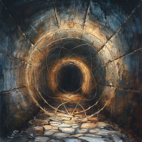 Mystic Tunnel Symbols By Obsidianplanet On Deviantart