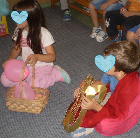 Inspiring Drama Performance By 5th Kindergarten In Kalamata