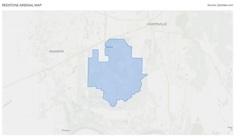 Redstone Arsenal Al Redstone Arsenal Demographics In 2025 Zip Atlas