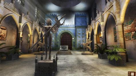 The Secrets Of Atlantis