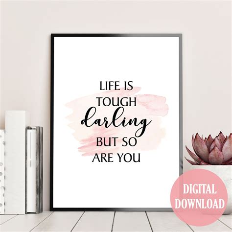 Girl Boss Printable Wall Art Boss Babe Office Wall Decor Boss Lady