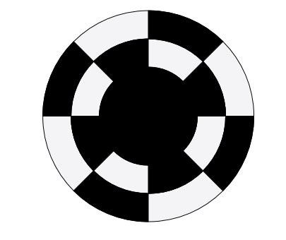 C Filled Arcs In WPF Stack Overflow