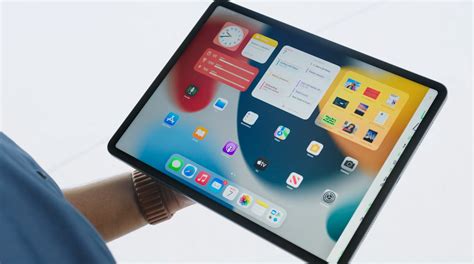 iPadOS 15 éstas son todas sus novedades y los modelos de iPad que