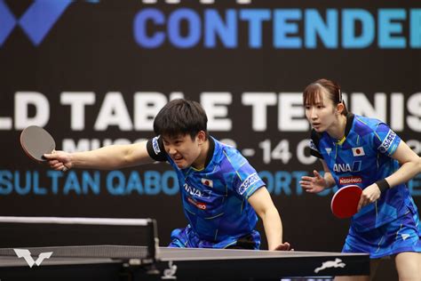 張本智和、日本勢トップの11位で締めくくる 中国・樊振東が単複でランクトップ｜卓球男子世界ランキング（2023年第52週） Smart