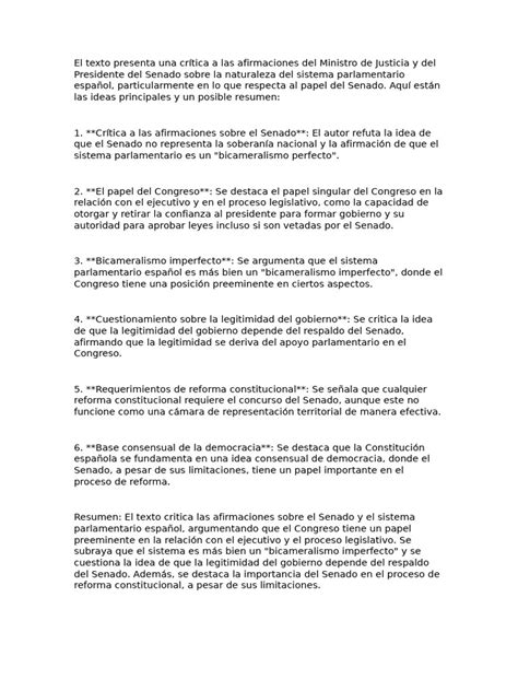 Practica De Derecho Constitucioal Pdf Veto Constitución
