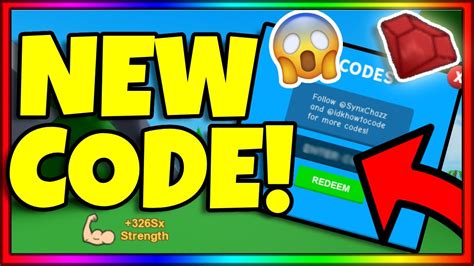 New Workout Island Code For 50 Million Gems Roblox Youtube