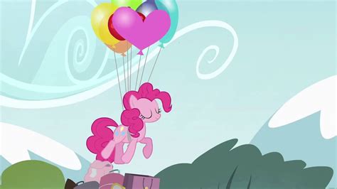 Pinkie Pie Singing ~ Youre More Fun That The Colour Pink