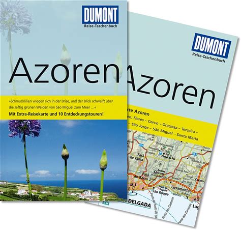 ISBN DuMont Reise Taschenbuch Reiseführer Azoren gebraucht antiquarisch neu