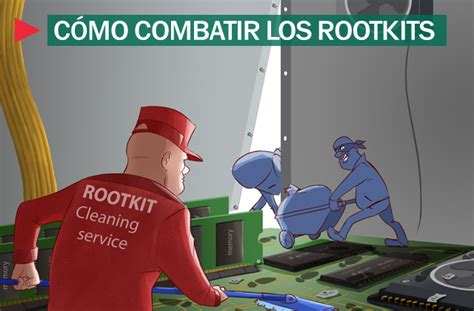 Cómo Combatir Los Rootkits Kaspersky Daily Blog Oficial De Kaspersky