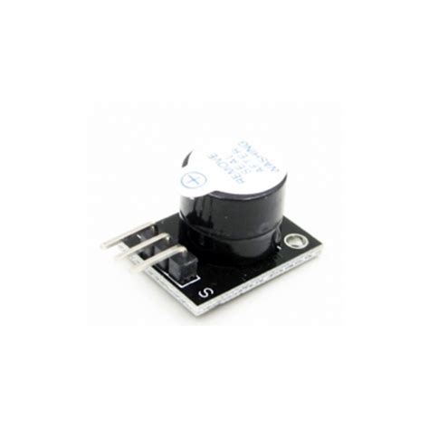 Electrónica Gimeno Zumbador Activo Compatible Con Arduino 2 Uds