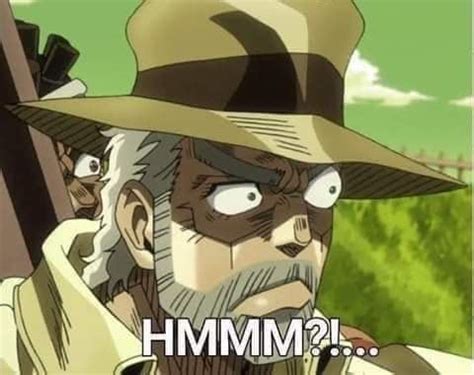Pin By Cobaltlesbian On Joseph Joestar Jojo Memes Jojo Bizzare