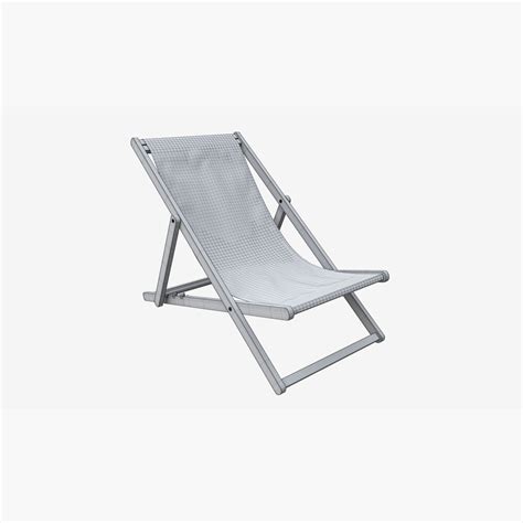 Folding Outdoor Wood Deck Chair 3d Model Download Armchair On