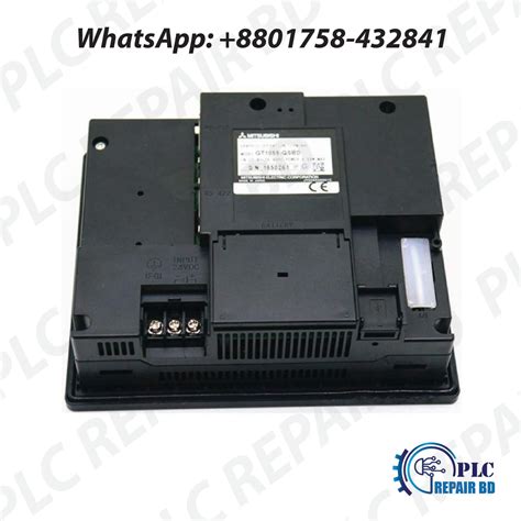 Mitsubishi Hmi Repair Service In Bangladesh