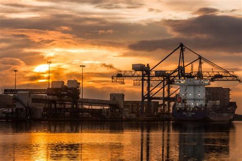 Cork Celebrates Launch Of New €80m Container Terminal Irish Independent