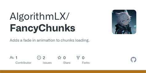 Github Algorithmlxfancychunks Adds A Fade In Animation To Chunks Loading