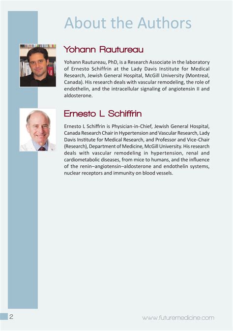 Pdf Endothelin System Roles In Hypertension