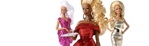 The Rupaul Doll Integrity Toys
