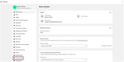 Understanding Custom Data Ownership In Shopify Apps