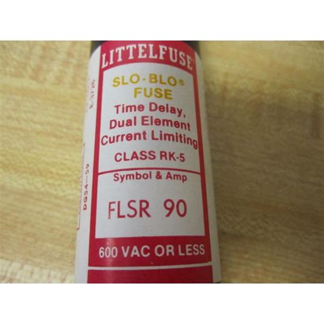 Littelfuse FLSR FLSR Fuse Mara Industrial
