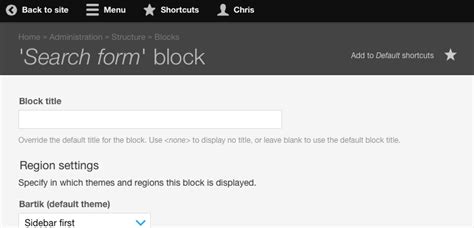 Drupal Admin Theme Guide Mobile Elegant