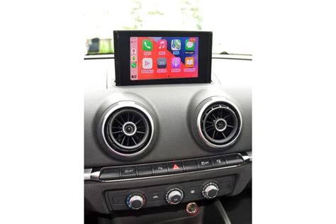 Audi A1 A3 A4 Mmi2g Mmi3g Mib B8 B9 Wireless Carplay Androidauto Smart