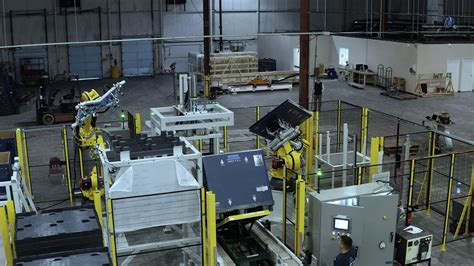 Assembly Automation Adaptec Solutions