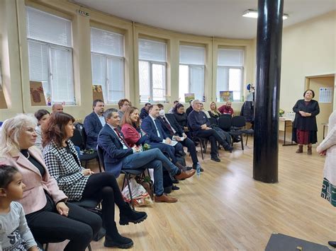 Посещение на представители на Генерална дирекция „Заетост социални въпроси и приобщаване“ в