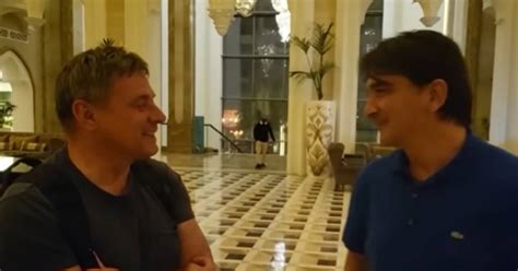 Zlatko Dalić Normalno Je Da Navijam Za Srbiju Protiv Nigerije 24sata