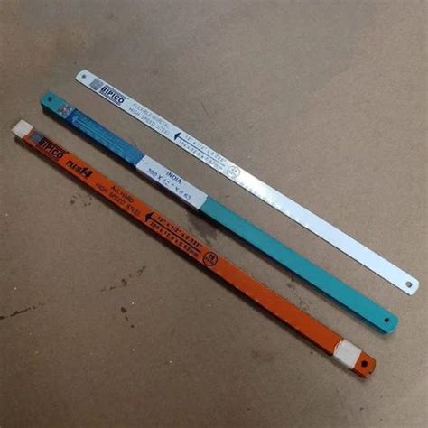 Bipico Hand Hacksaw Blade At 38 Piece Hexa Blade In Pimpri