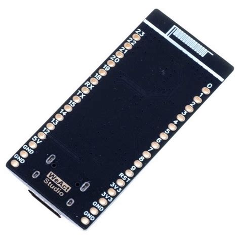 Отладочная плата Esp32 C6 Mini Weact Studio купить по цене 598 грн