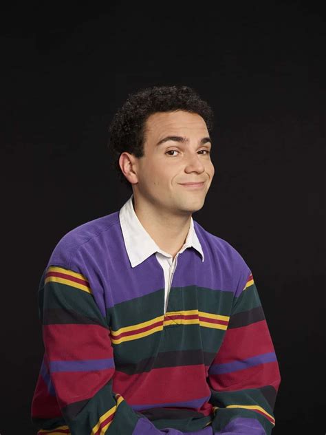 The Goldbergs Season 5 Cast Promo Photos Seat42f