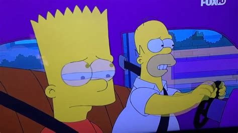 Los Simpsons Milhouse Es El Barto Youtube