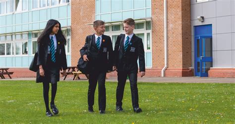 Uniform Bourne Academy