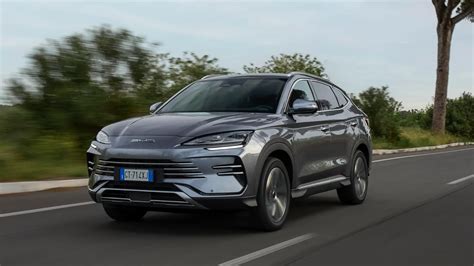 Byd Seal U Já Está Disponível Em Portugal Elétrico Ou Híbrido Plug In