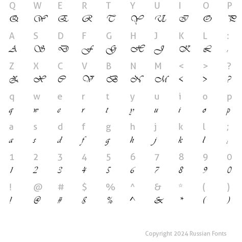 Vivaldi Font Vivaldi Font