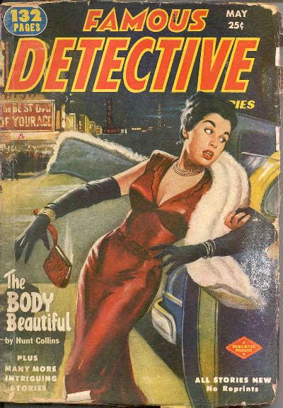 Crack Detective And Mystery Stories Et Al