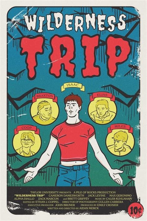 Wilderness Trip Posters — The Movie Database Tmdb