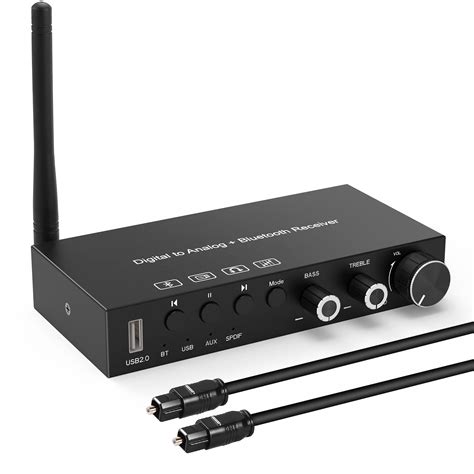 Usb 192khz Dac Digital To Analog Converter