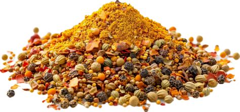 Curry Powder Pngs For Free Download